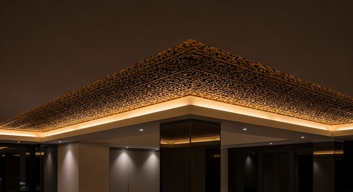 How to Install LED Cove Lighting — Step-by-Step Guide — ARUM